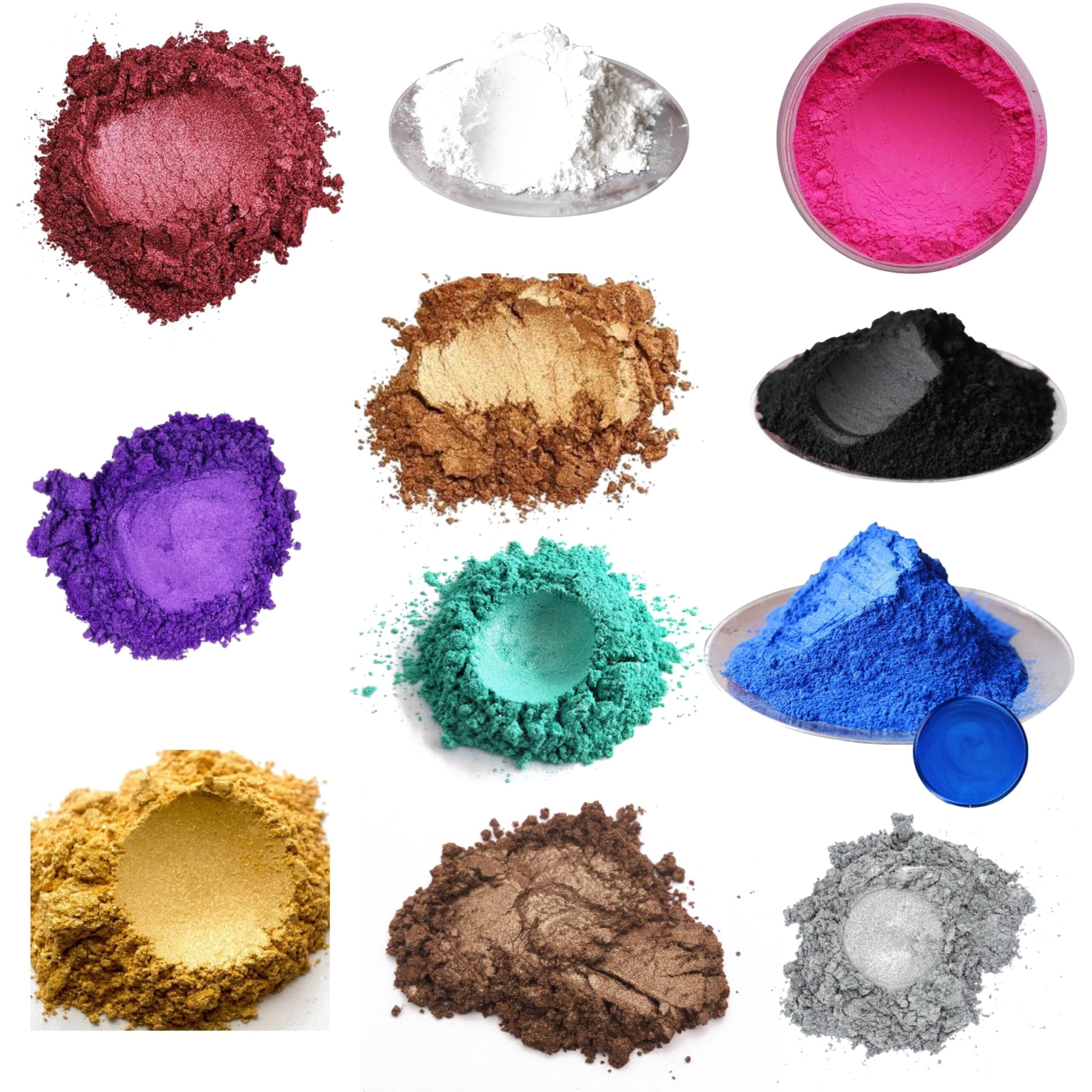 20 Mica Colors / 10g – Artsila