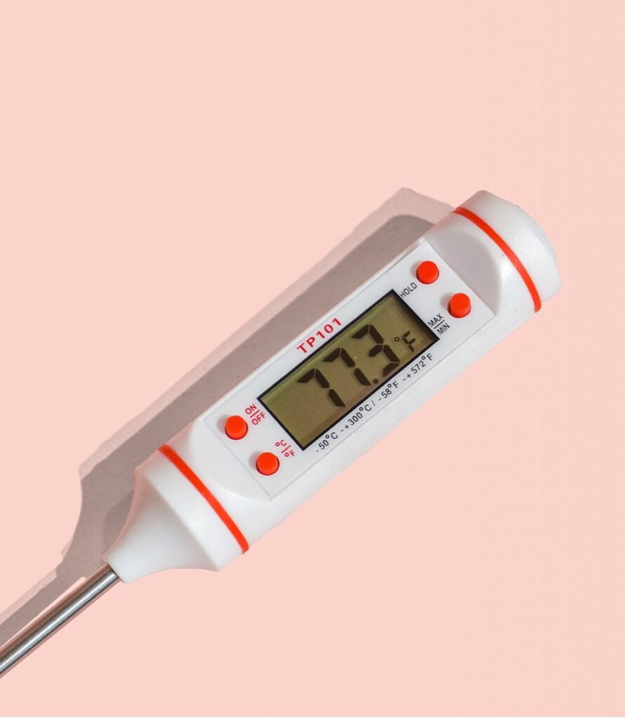 Digital Thermometer – Artsila